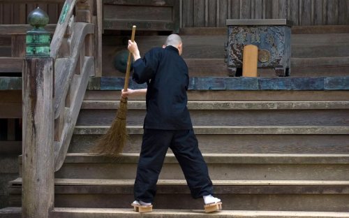 One Time, One Meeting | The Practice of Zen Meditation